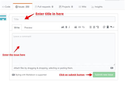 How To Effectively Report Bugs On Github Amp Tutorials