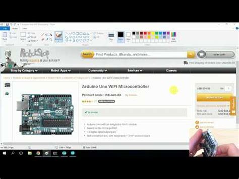 Where To Find Examples Of OTA Updates For Arduino Uno Wifi Rev Arduino WiFi Rev Arduino