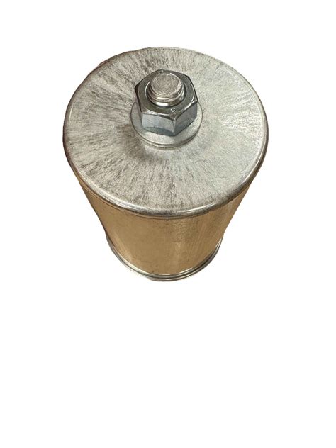 Hco 340µf 10 To 5 480v Metallized Polypropylene High Current Film Capacitor Manufactured In
