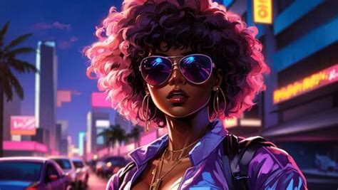 Молодая девушка на улице ночного города · бесплатная фотография от Danastr картинки и обои на