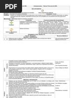 Planeacion Del 2do Grado 07 Yoga Y Emociones 2023 2024 Pdf Las Emociones Yoga