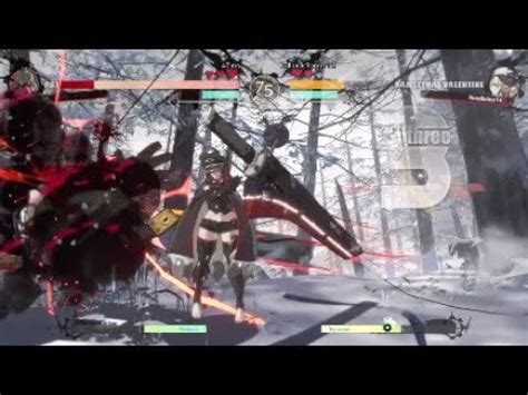 Screaming With Potemkin Gameplay Rguiltygear