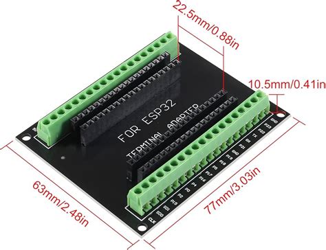 Esp Gpio Pins