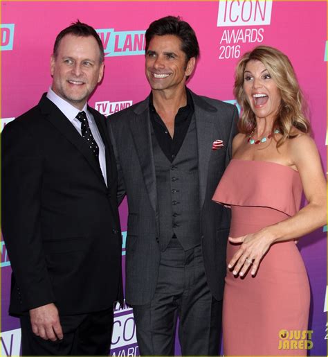 John Stamos Gets Honored At Tv Land Icon Awards 2016 Photo 3627769 Cuba Gooding Jr George