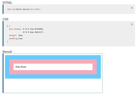 The Mdn Wiki Page For Css Box Shadow 🤔 Rtraaaaaaannnnnnnnnns