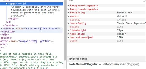 Import External Fonts Is Broken In Issue Styled Components Styled Components