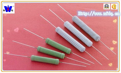 Rx21 Coating Resistor With Rohs Power Resistor And Cement Resistor