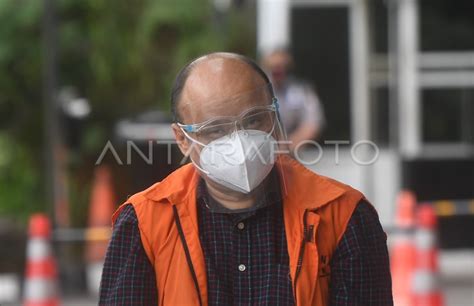 Pemeriksaan Siswadhi Pranoto Loe Antara Foto