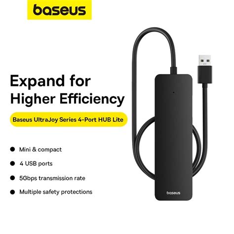Baseus Ultrajoy Series Port Hub Lite Cm Baseus Colombo