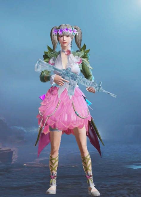 Bgmi Character Image Png