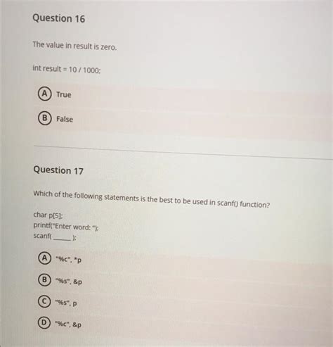 Solved Why Is Void Used As The Return Data Type Of A