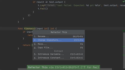 test driven development with goland the goland blog