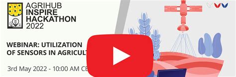 VIDEO Utilization Of Sensors In Agriculture Agrihub