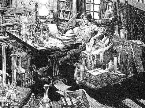 Bernie Wrightson