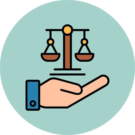 Integrity Generic Color Lineal Color Icon