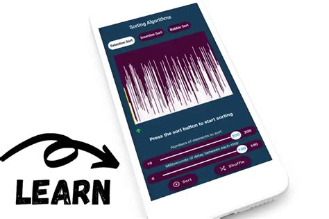 Sorting Algorithms Visualization In Flutter Online Game With Uptoplay