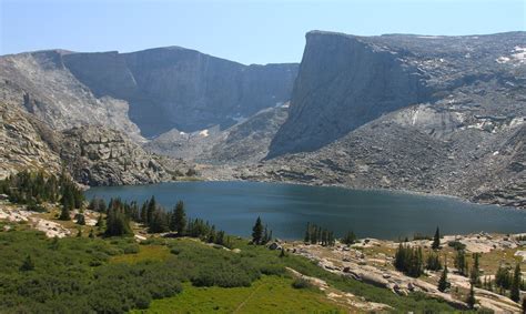 Lost Twin Lakes Hike Natural Atlas