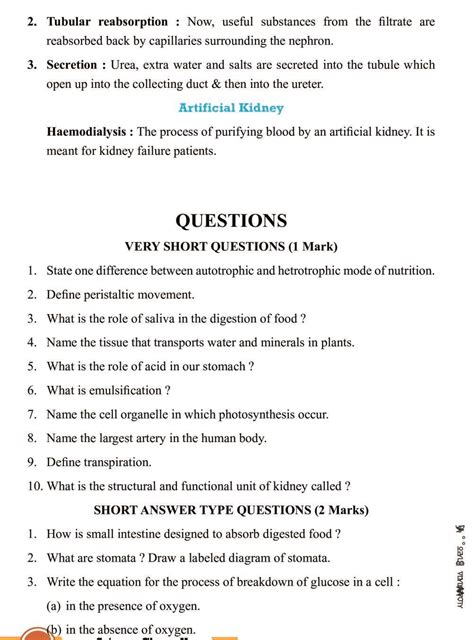 Class 10 Science Light Reflection And Refraction Notes Important Questions Practice Paper Artofit