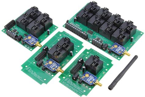 Wireless Relay Controller For PC Mac Linux Industrial Mile Long Range