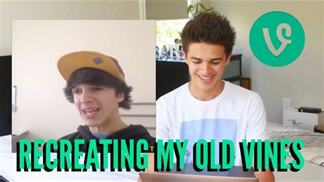 Brent Rivera Vine