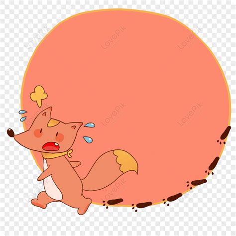 빨간색 테두리 Png 일러스트 무료 다운로드 Lovepik