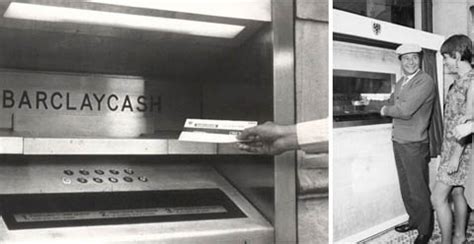 Luther Simjian Invented The Automated Teller Machine Atm