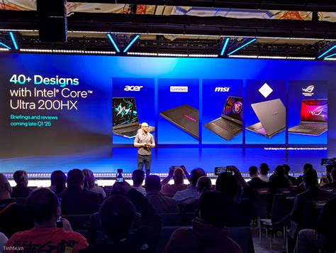 Tr N Tay Laptop Intel Core Ultra Hx V Intel V Evo Qu N Tr Ph T Tri N Con Ng I