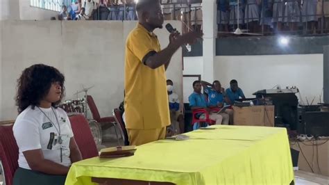 Ofori Panin Senior High School Opass Tourism Club Youtube