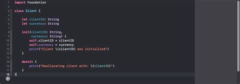 memory management in swift strong weak unowned relationships by