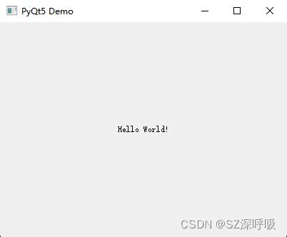 Python学习笔记开发图形界面wxPythonPyQtPySide选哪一个 pyqt pyside CSDN博客