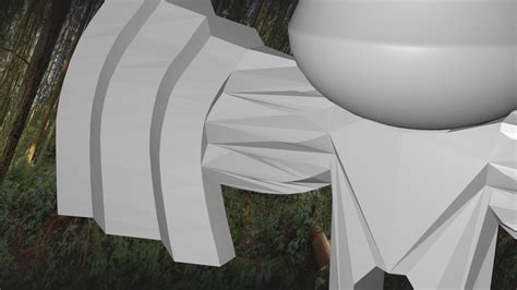 The Rendered Model Looks Weird Modeling Blender Artists Community