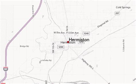 Hermiston Weather Forecast