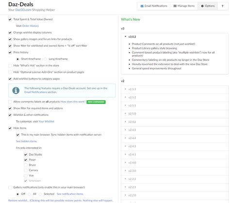 Announcing Daz Deals Browser Add On Ii Page 34 Daz 3d Forums