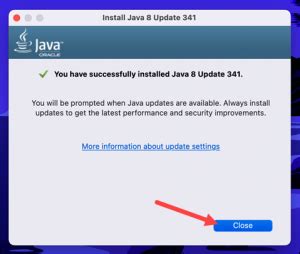How To Install Java On Mac PhoenixNAP KB