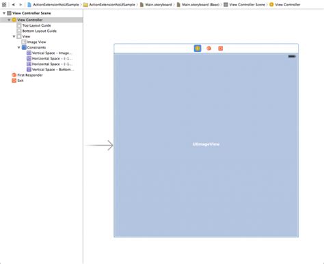 Ios 8 App Extension 6 Embedded Framework と App Group を利用して Action