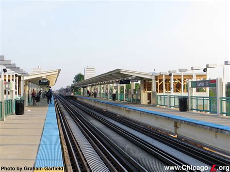 Chicago Lorg Stations Garfield