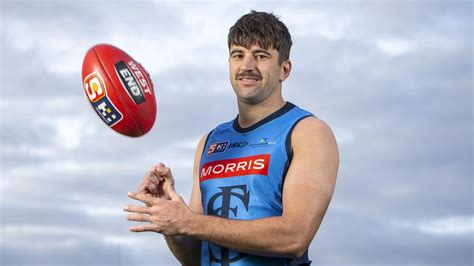 Sanfl Live Stream Patrick Wilson Sturt To Take On Adelaide Crows The Advertiser