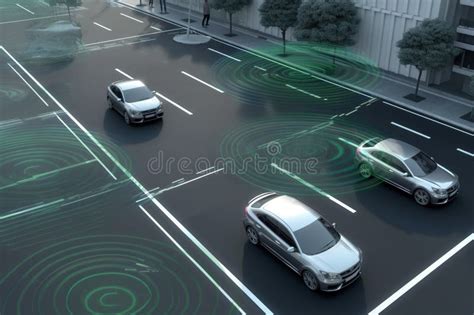 Concept Of An Autonomous Car Sensor System For The Safety Of Driverless