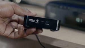 HOW To Connect Your DStv Explora To The Internet Using The DStv WiFi Connector Power Light