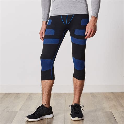 Mens Compression Leggings With Targeted Compression Extreme Fit