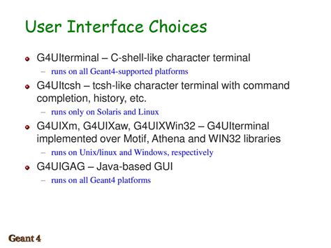 User Interface Ppt Download