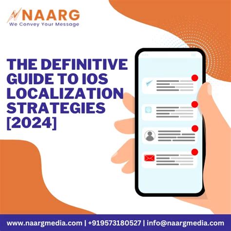 The Definitive Guide To IOS Localization Strategies