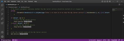 Ps Script The Right Join