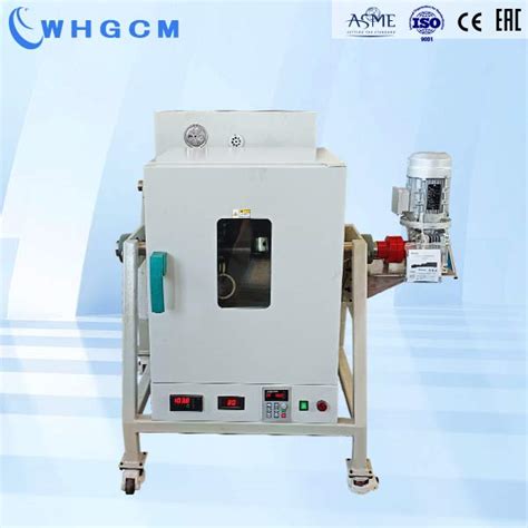 100l Homogeneous Reactor Made From Carbon Steel