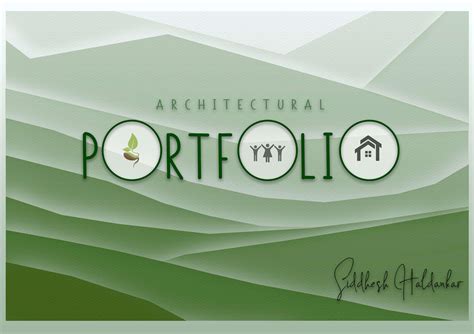 Siddhesh Haldankar Architecture Portfolio By Siddhesh Haldankar Issuu
