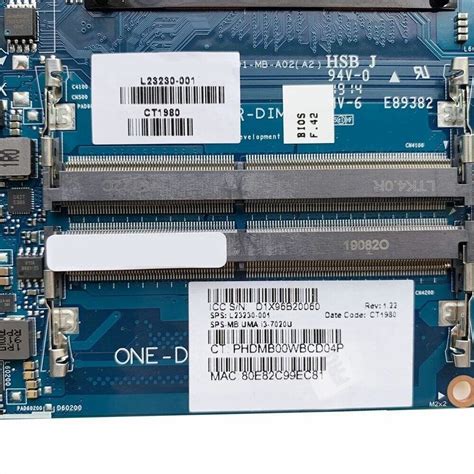 Intel Hp G Laptop Motherboard At Piece In New Delhi Id