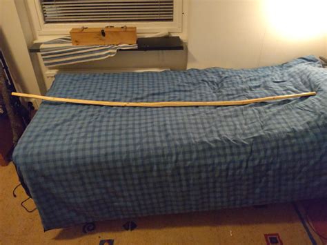 Hows This Juniper Bow Looking So Far R Bowyer