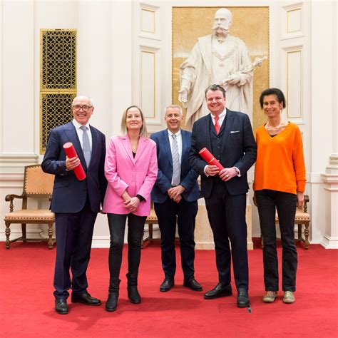 Dr Thomas Thiede Zum Honorarprofessor Ernannt — Spieker And Jaeger