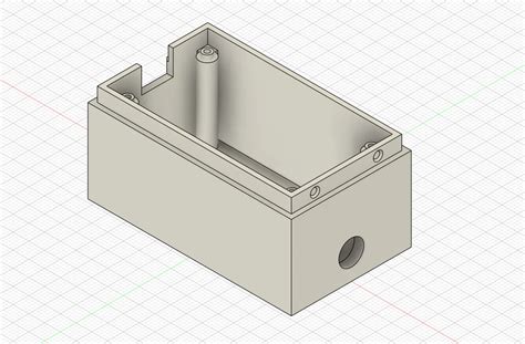 Nodemcu V3 Esp8266 Case By E Namics Download Free Stl Model