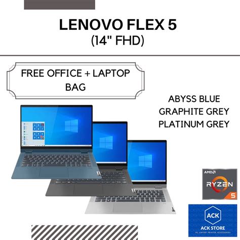 Jual Lenovo Flex Jbid J Id Nyid Alc R U Gb Gb Ssd W Ohs Shopee Indonesia